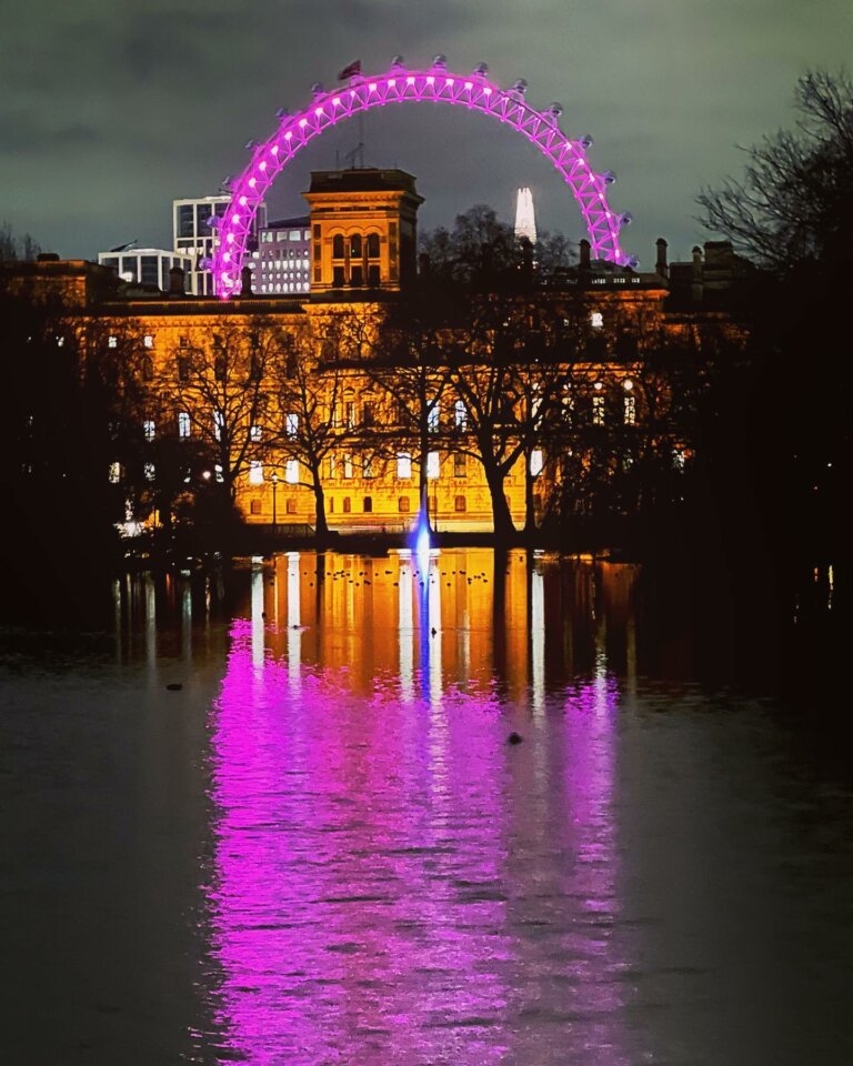 St James’s Park: beautiful by day, enchanting by night ! 🤩🤩🤩 ...